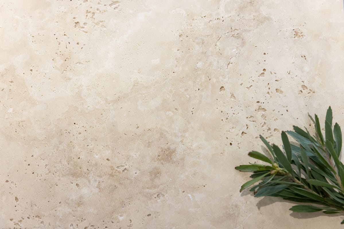 Natural Blend Travertine – MILLER STONE & CO