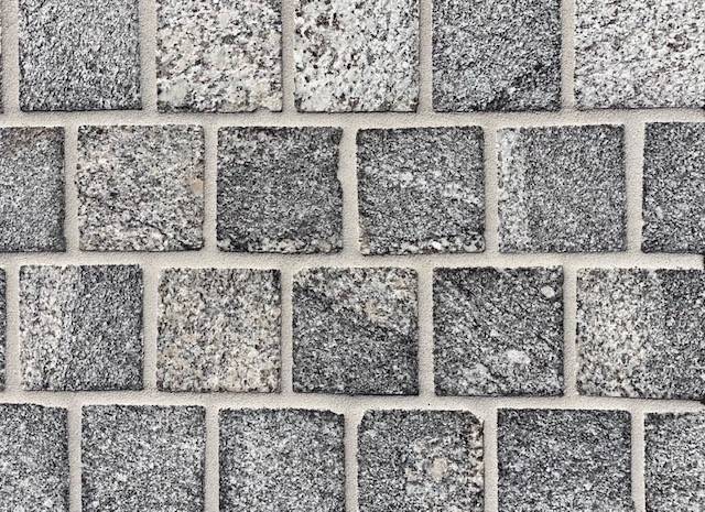 Blue Cow Granite Cobbles – MILLER STONE & CO