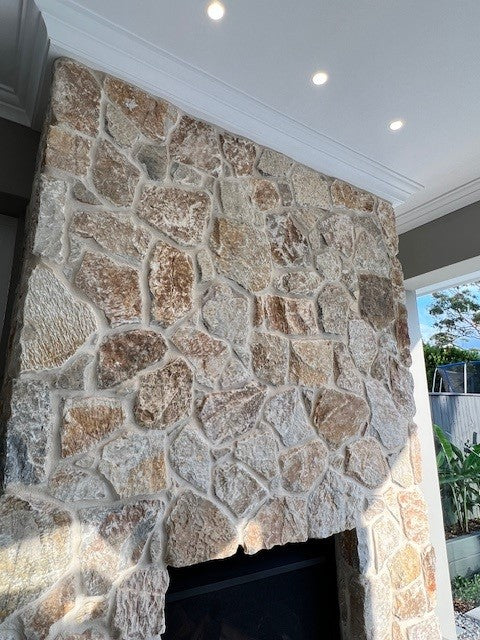 Wall Cladding – MILLER STONE & CO